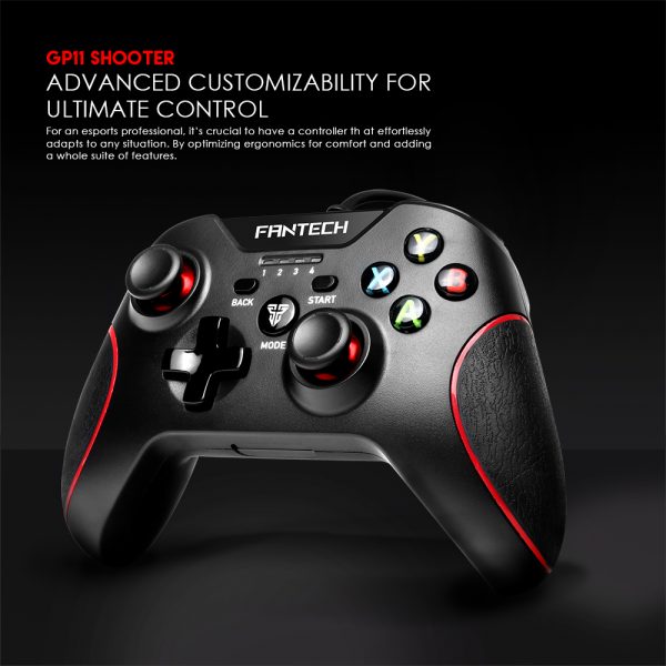 FANTECH GAMING CONTROLLER - Neoview