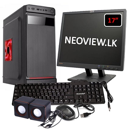 PERSONAL COMPUTERS - Neoview