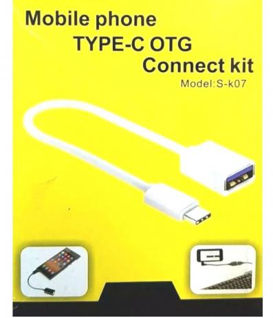 🌹Type-C OTG Connect Kit S-K07🌹 | PHONE CABLE - Neoview