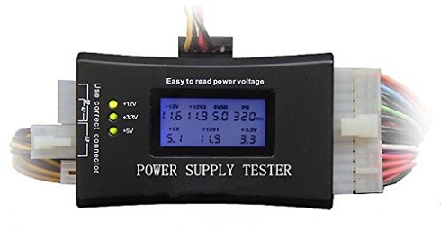 BRAND NEW POWER SUPPLY TESTER DIGITAL | TESTER - Neoview