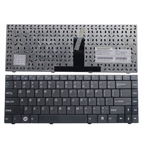 BRAND NEW SINGER MP-07G LAPTOP KEYBOARD | LAPTOP KEYBOARD - Neoview