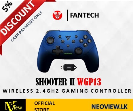 FANTECH WGP13 Fantech Gaming controller | FANTECH GAMING CONTROLLER ...
