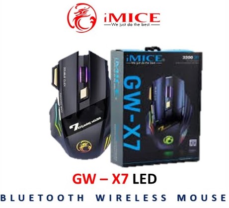 GAMING MOUSE (WIRED/WIRELESS) - Neoview
