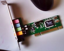 SOUND CARD - Neoview