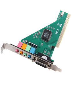 SOUND CARD - Neoview