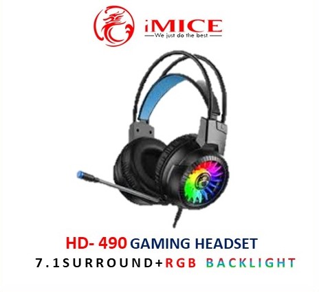 GAMING HEADSET (BACKLIGHT) - Neoview