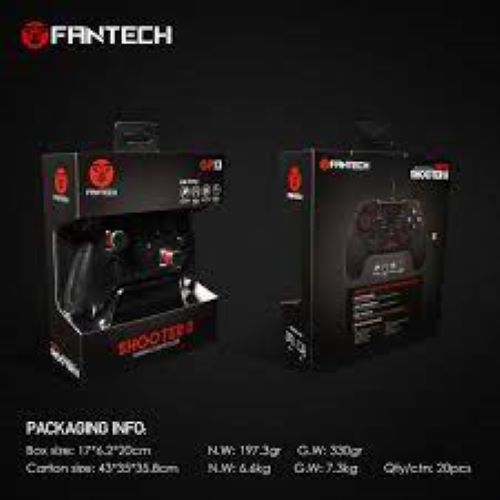 FANTECH GAMING CONTROLLER - Neoview