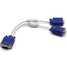 BRAND NEW VGA SPLITTER Y CABLE | SPLITER - Neoview