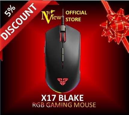BRAND NEW FANTECH X17 BLAKE RGB Gaming Mouse | GAMING MOUSE - Neoview
