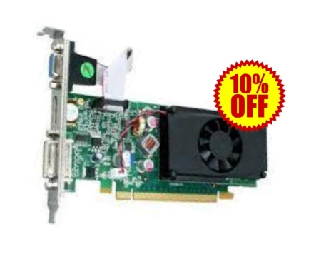 USED 512MB PCI EX: (HIGH) VGA CARD USED | VGA - Neoview
